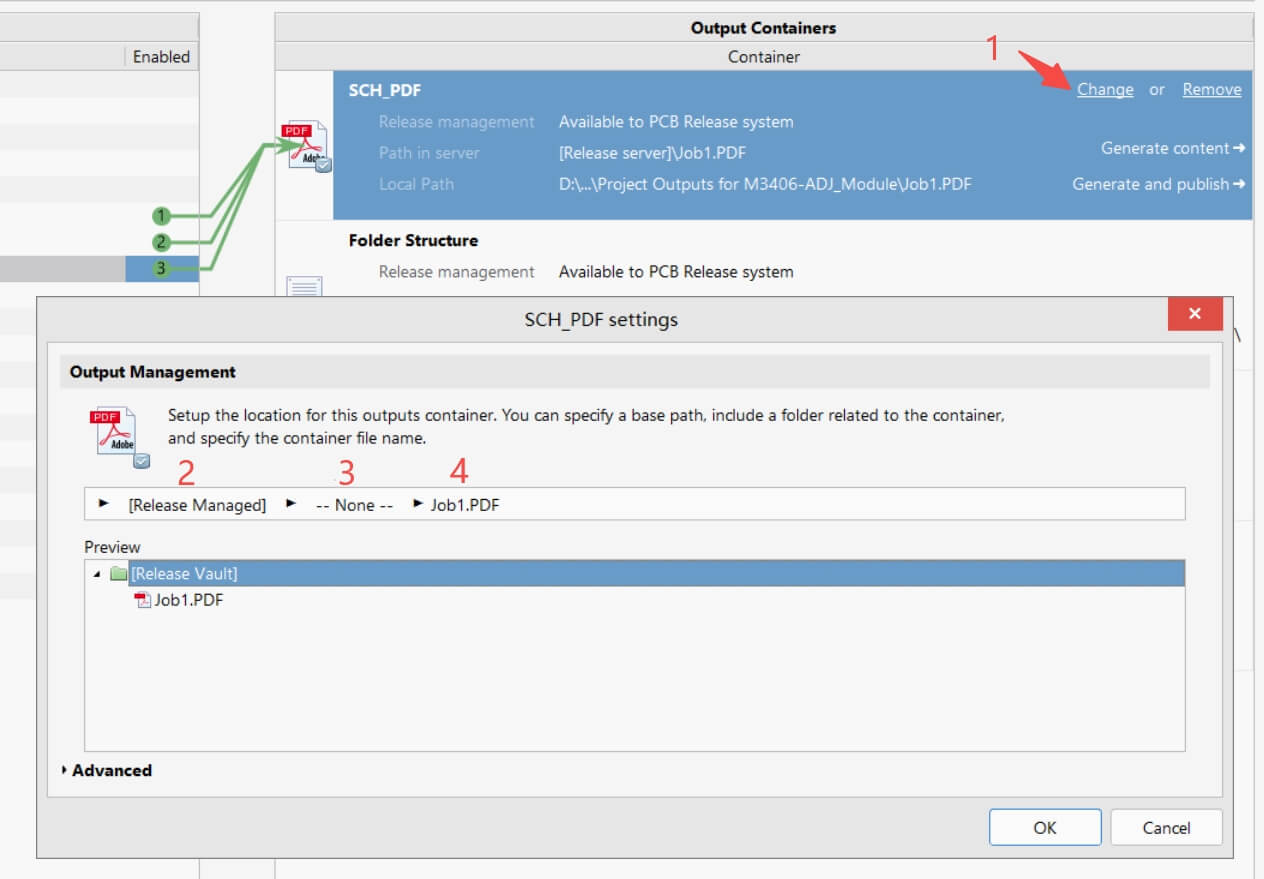 altium输出作业文件outjob的配置与使用 | boringhex.top博客