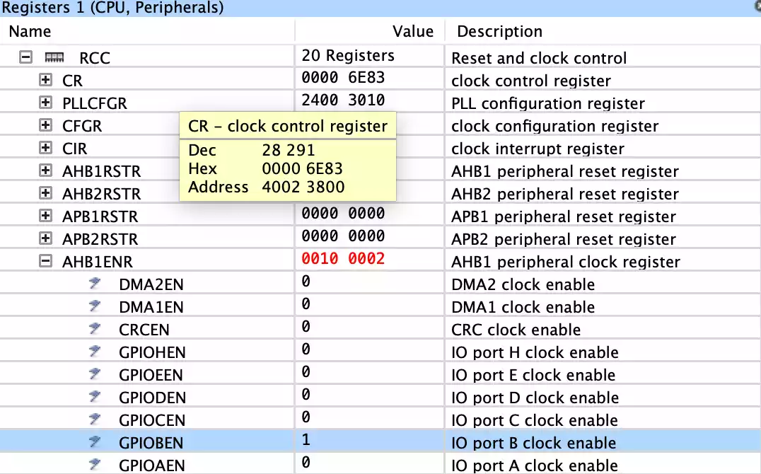 Stm32裸机编程指南 9stm32 裸机 模块化编程 Csdn博客 