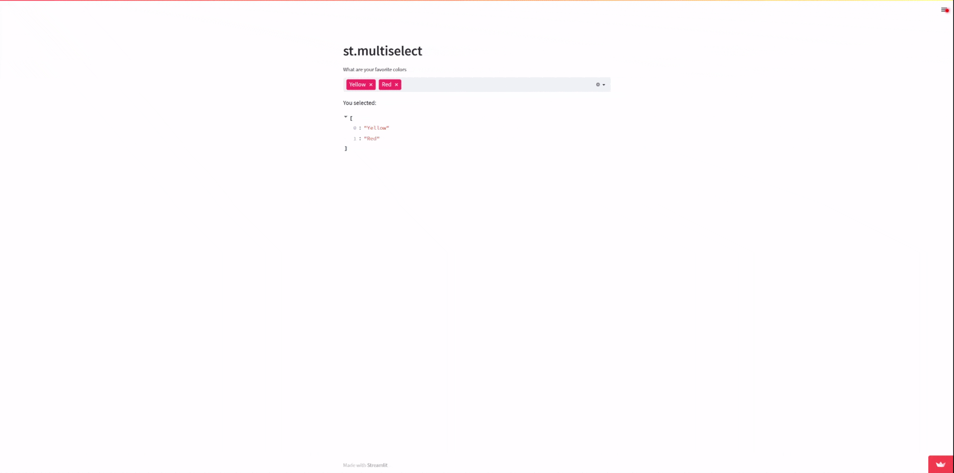 学习streamlit-7 | boringhex.top博客