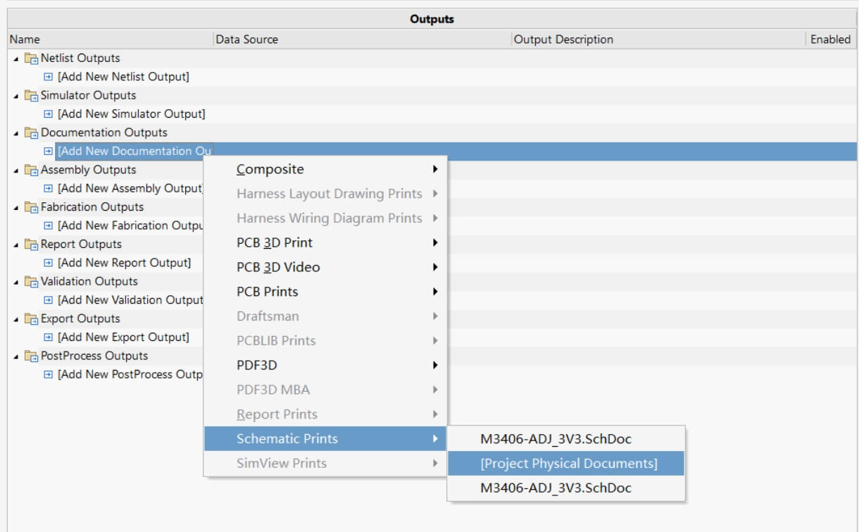 altium输出作业文件outjob的配置与使用 | boringhex.top博客